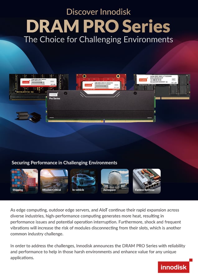 Innodisk - Marketing Resource