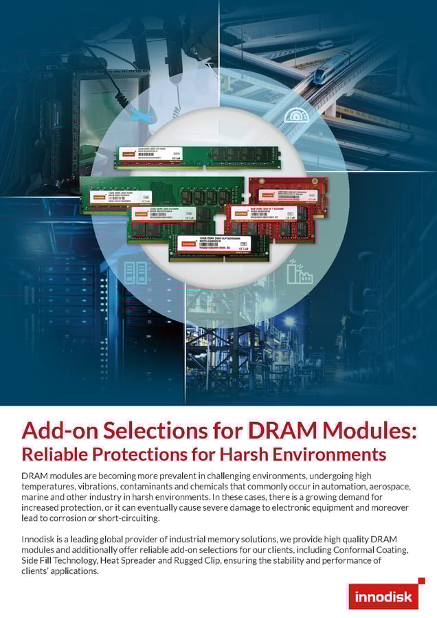 Innodisk - Marketing Resource