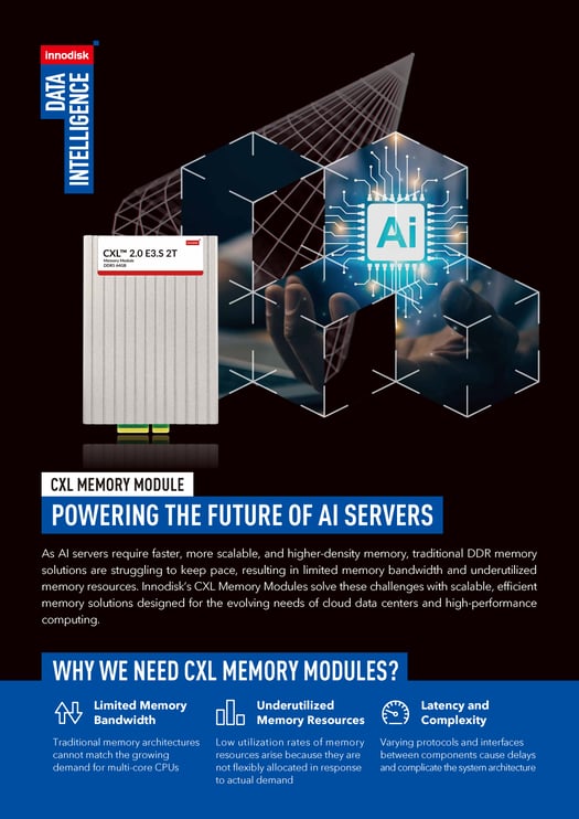 Innodisk - Marketing Resource